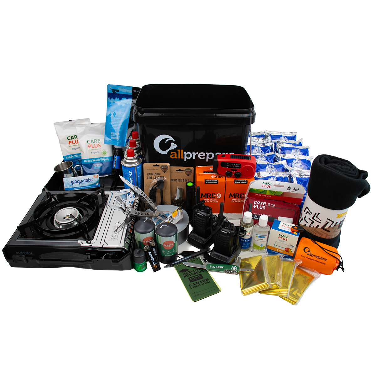 Notfallkit Plus | Allprepare