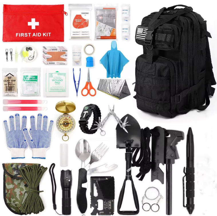 Notfallrucksack Basic | Allprepare | Allprepare